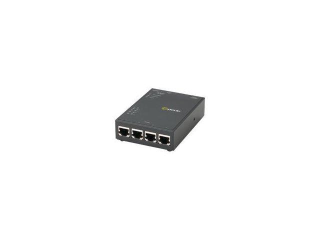 Perle IOLAN SDS4P GR PoE Secure Device Server 04031910 - Newegg.com