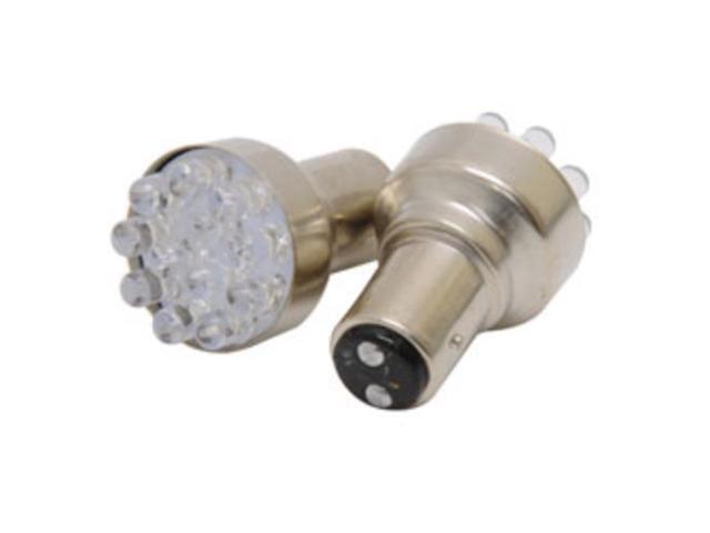 1157 LED (WHITE) 2PK REPLACEMENT BULB - Newegg.com