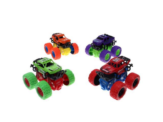 4WD Off-Road Truck Friction Power 2pk - Newegg.com