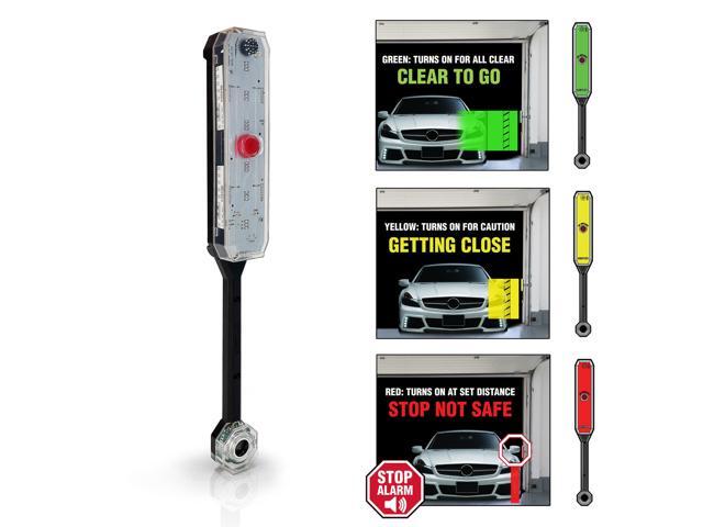 Side Garage Parking Sensor - Easy Guide System - Newegg.com
