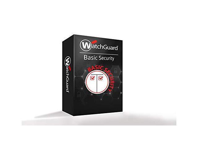 watchguard firebox t80 basic security suite renewal/upgrade 1-yr ...
