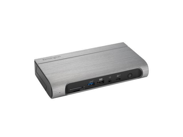 Kensington SD5800T Thunderbolt 4 and USB4 Quad Video Docking Station ...