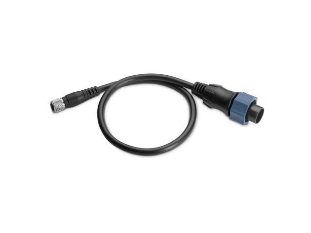 Minn Kota MKR-DSC-10 DSC Transducer Adapter Cable - Lowrance® 7-PIN ...