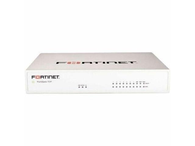 Fortinet FortiGate FG-70F Network Security/Firewall Appliance ...