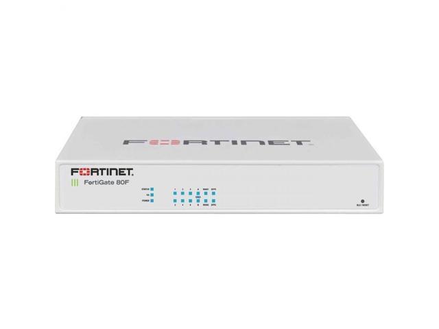 Fortinet FortiGate FG-81F Network Security/Firewall Appliance ...