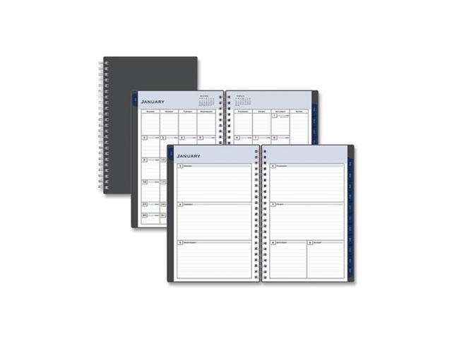 2025 Blue Sky Weekly/Monthly Planning Calendar, 5" x 8", Passages ...
