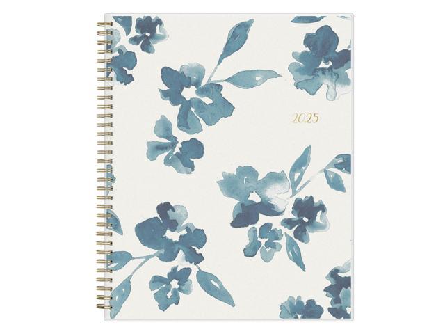 2025 Blue Sky Weekly/Monthly Planning Calendar, 8-1/2" x 11", Bakah ...