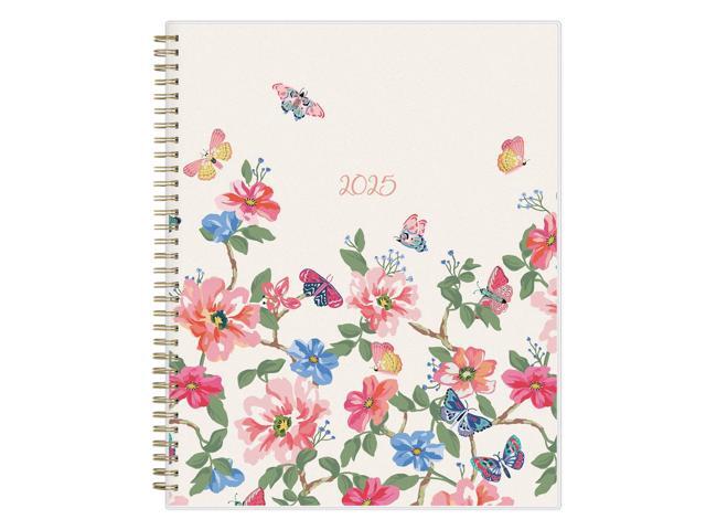 2025 Blue Sky Weekly/Monthly Planning Calendar, 8-1/2" x 11", Fly By ...