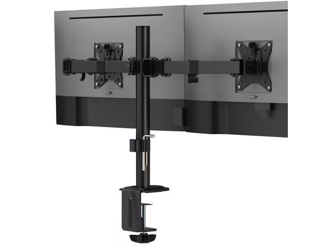 Mount-It! Desk Mount for Monitor Black Landscape/Portrait MI4752 ...