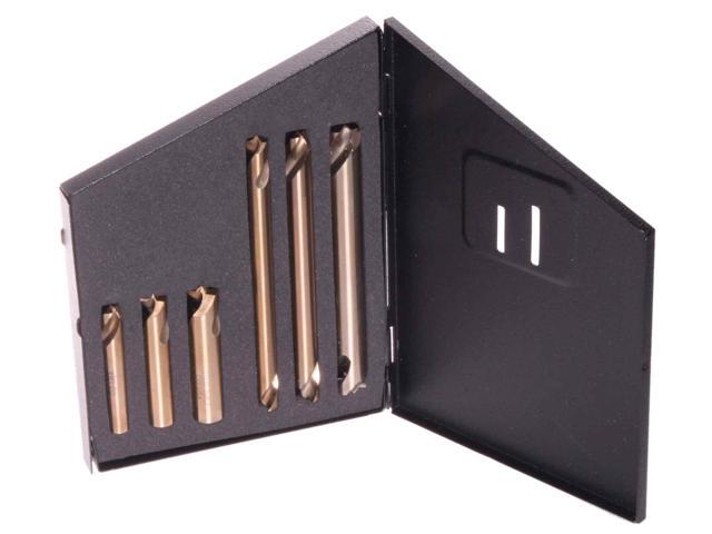 Knkut 6KK3-SW 6 Piece Spot-weld Drill Set - Newegg.com