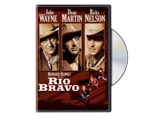 Rio Bravo (Dvd/Ws-16X9/Eco/New Pkg) - Newegg.com