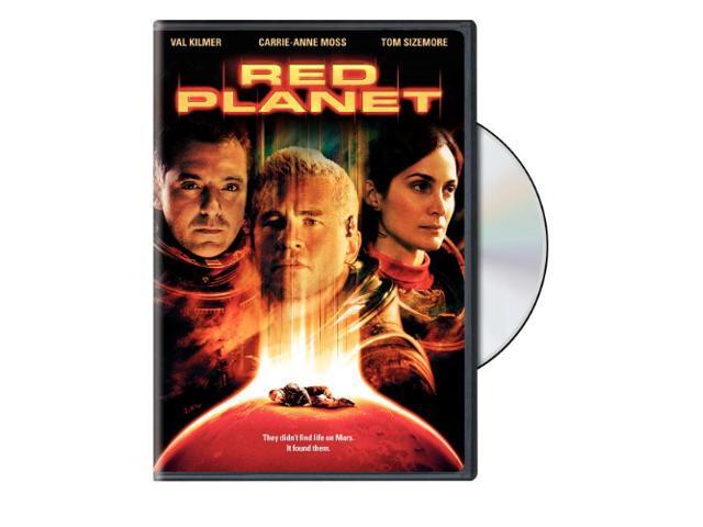 Red Planet (Dvd/Ws-16X9/Eco/New Pkg) - Newegg.com
