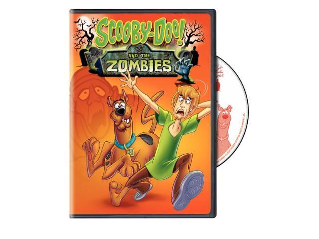 Scooby-Doo & The Zombies (Dvd) - Newegg.com