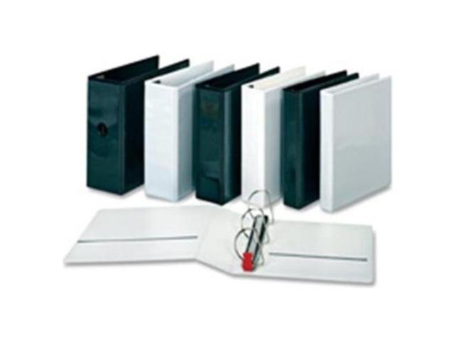 Sparco Products SPR26964 Locking D-Ring View Binder- 4 in.Capacity ...
