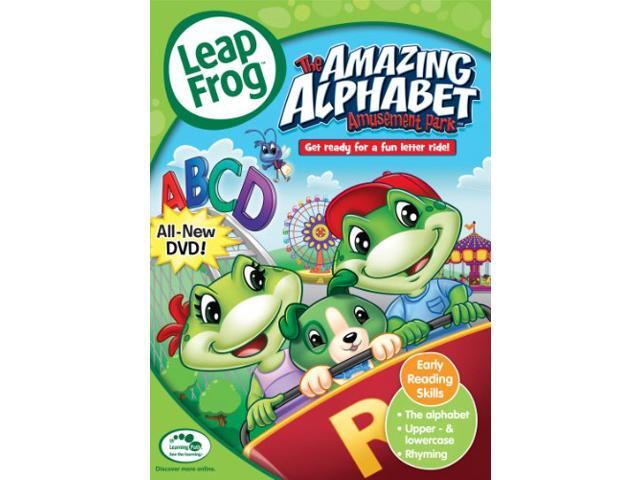 Leap Frog:Amazing Alphabet Amu - Newegg.com