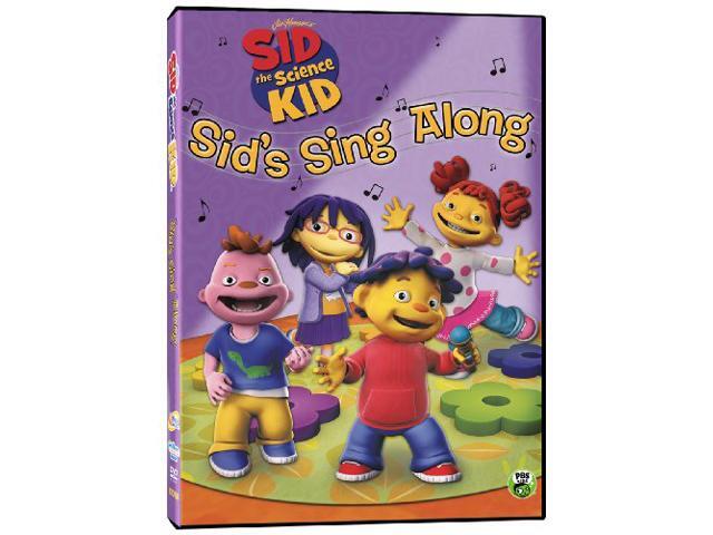 Sid The Science Kid-Sids Sing Along Play Date (Dvd) - Newegg.com
