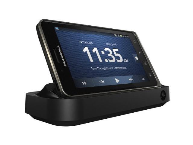 Motorola Droid Bionic XT875 Standard Docking Station 89497N - Newegg.com