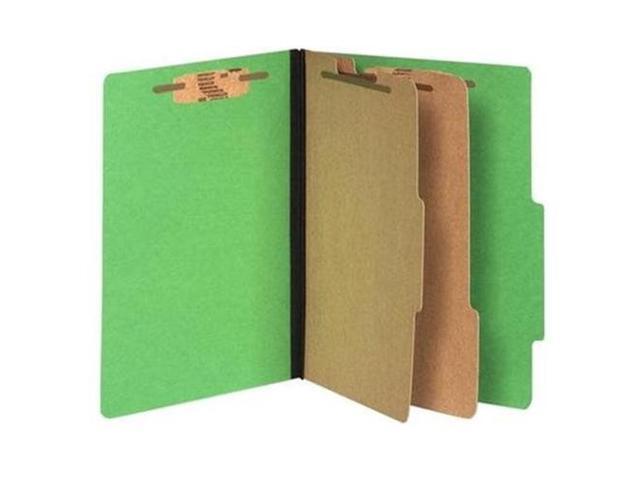 Acco Brands- Inc. ACC15665 Top-Tab Folders- w- Fasteners- 3in.Exp ...