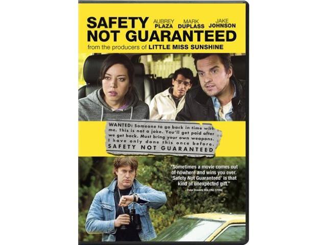 Safety Not Guaranteed - Newegg.com