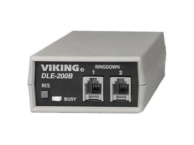 Viking Electronics - DLE-200B - Viking Electronics DLE-200B Phone Add ...