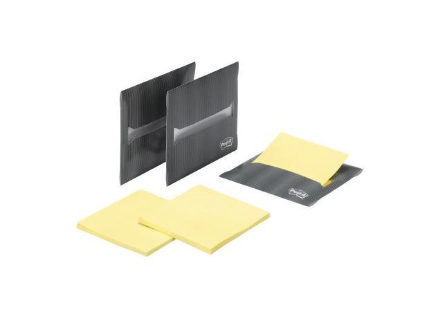 Post-it Laptop Notes Super Sti LND-330-3SC Laptop Note Dispenser, 3 x 3 ...