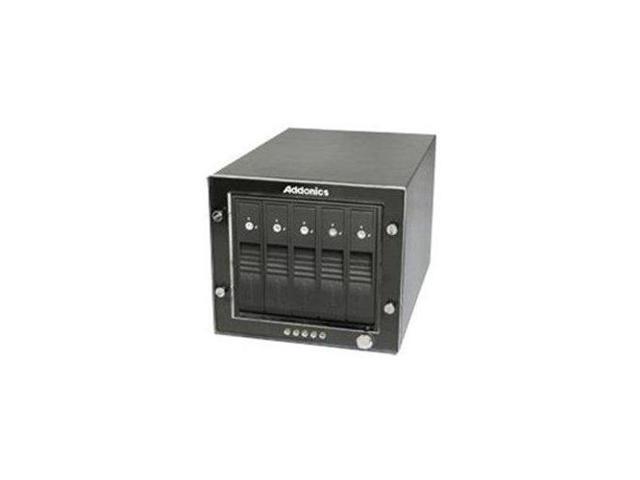 Addonics Raid Tower III 5bay Snap- in Disk-Array Pro and HPM-Ua with ...