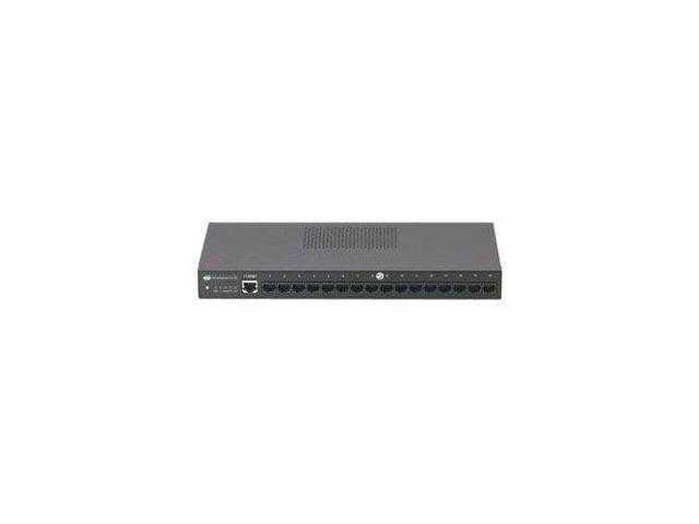 Digi PortServer TS 16 Enterprise Based 16-Port Terminal Server - Newegg.com