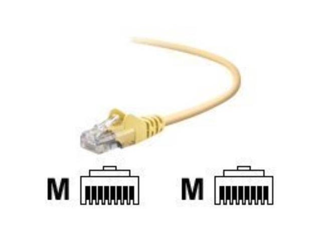 Belkin CAT5e Snagless Patch Cable - Newegg.com