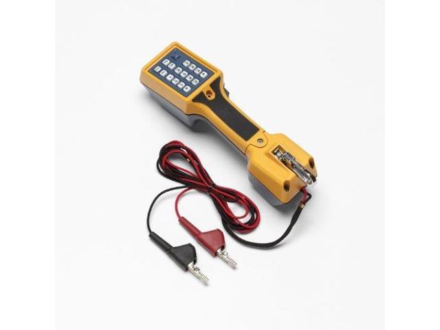 FLUKE Networks 22801009 TS22A Test Butt Set - Newegg.com
