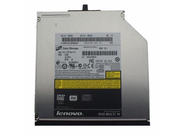 Lenovo ThinkPad Ultrabay 9.5mm DVD Burner - Newegg.com