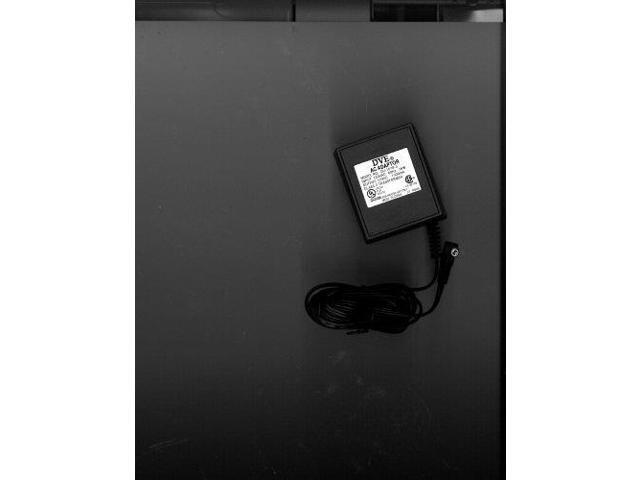 MagTek 64300050 12V Power Adapter for the MiniMICR Check Reader ...