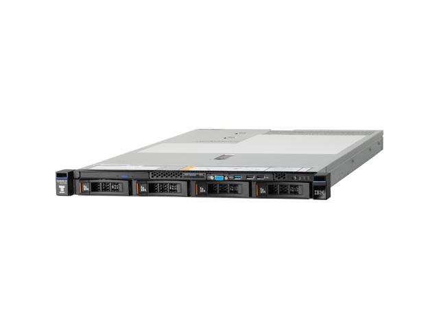 IBM System x x3550 M5 5463ECU 2U Rack Server - 1 x Intel Xeon E5-2640 ...
