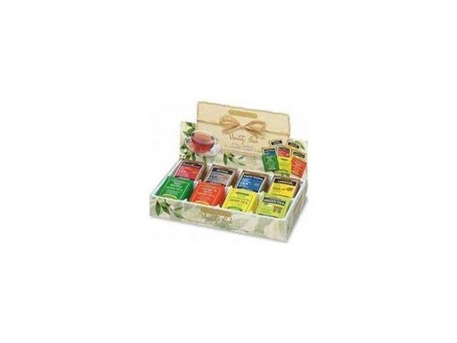 Bigelow Tea Company Tea Tray Pack, 8 Assorted Teas, 64/BX - Newegg.com
