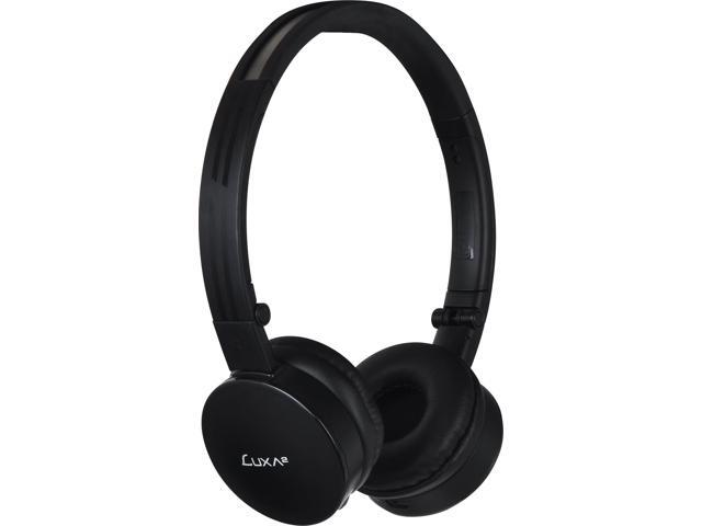 LUXA2 AD-HDP-PCLLBK-00 Lavi L On-ear Wireless Headphones - Newegg.com