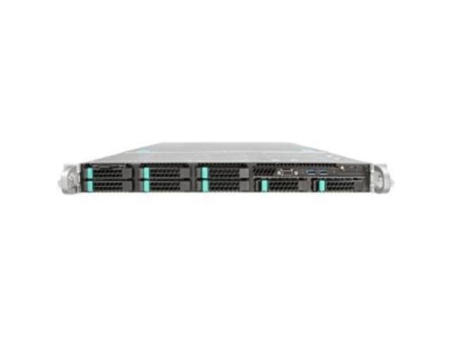 Intel R1208WTXXX Silver 1U Rackmount Server Chassis - Newegg.com