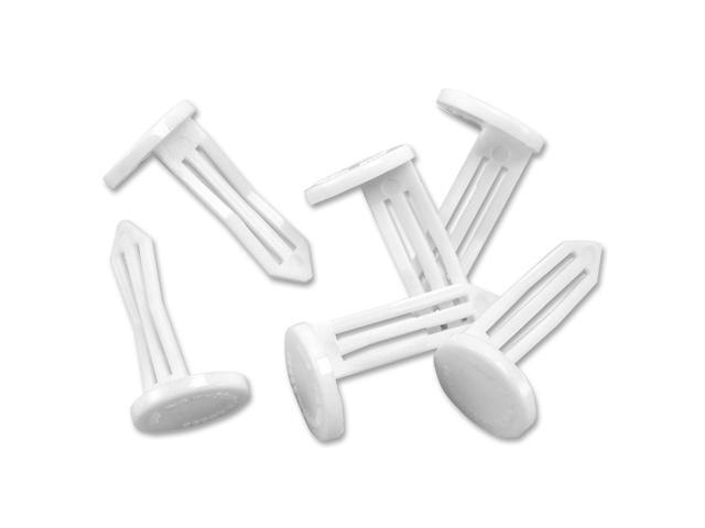 STEELMASTER by MMF Industries 261401806 Nylon Vault Key-Hole Signals ...