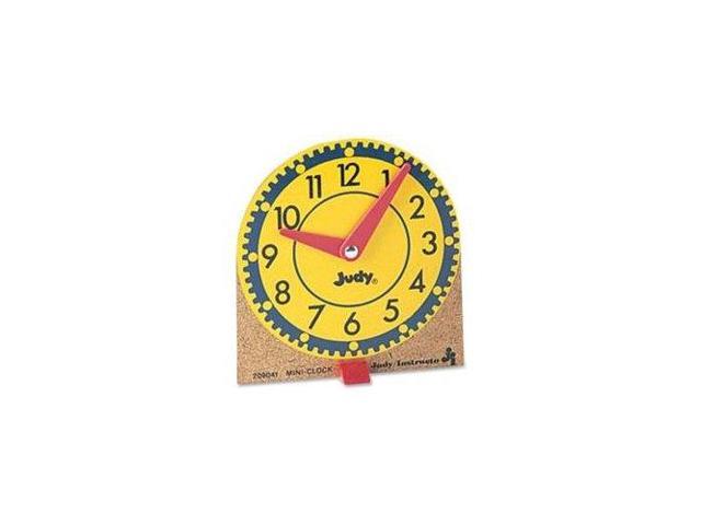 Carson-Dellosa Mini Judy Clock - Newegg.com