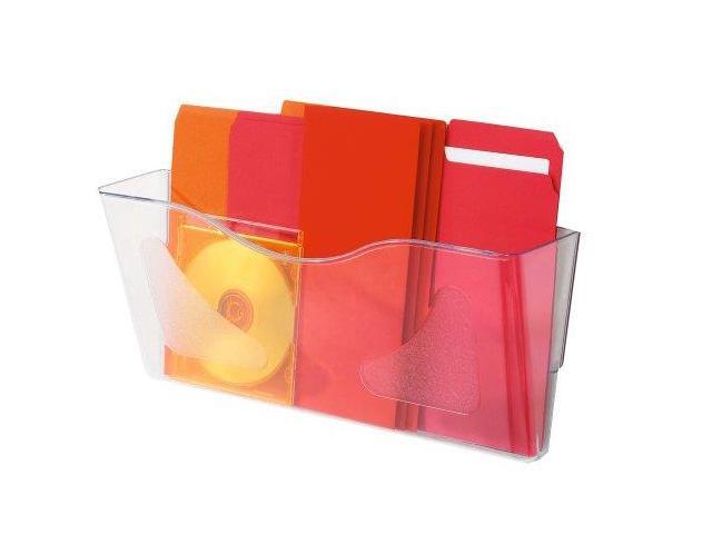 Deflecto DocuPocket Wall Pocket 73201 - Newegg.com