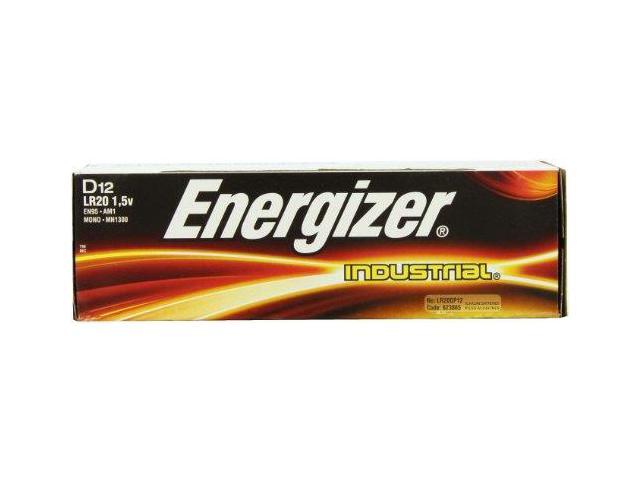 Energizer D Industrial Battery - Newegg.com