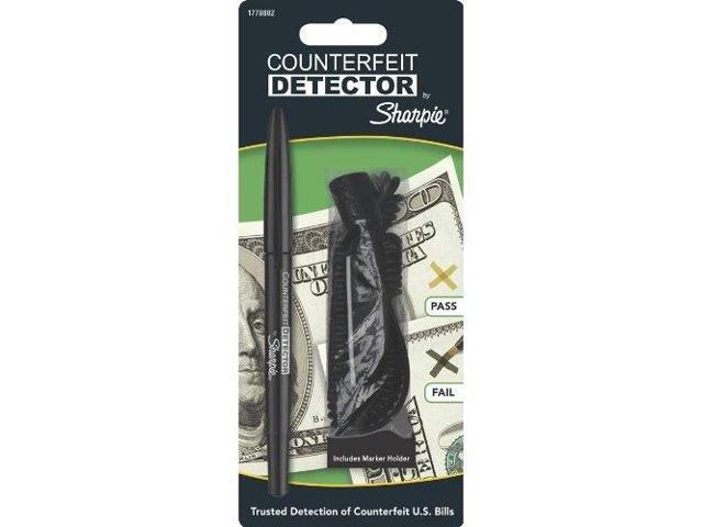 Sharpie Counterfeift Detector OFS - Counterfeit Bill Detectors - Newegg.com