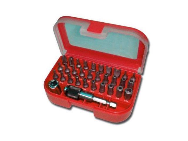 Triplett TSBK-001 Security bit kit - Newegg.com