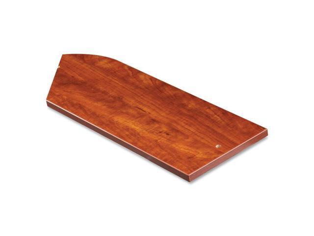 Lorell Corner Transaction Top 12"x36"x1" Cherry 87635 - Newegg.com