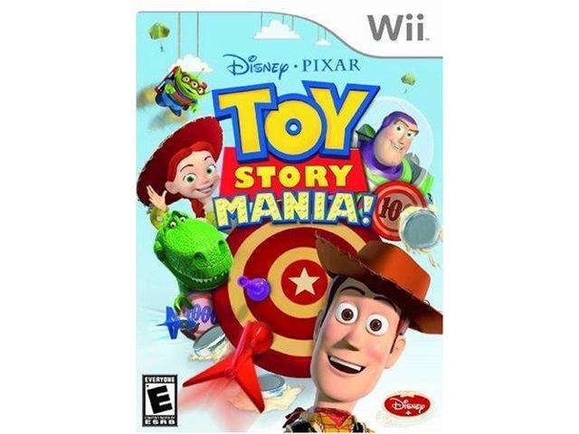Disney Pixar's Toy Story Mania for Nintendo Wii - Newegg.ca