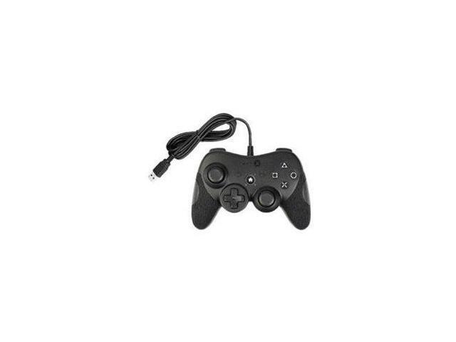 Power A Pro Ex Wired Controller for Sony PS3 - Black - Newegg.com