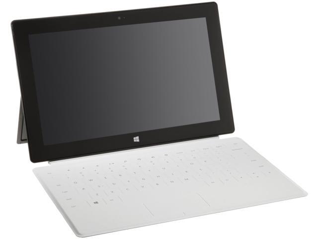Microsoft Surface Touch Cover Keyboard (White) D5S-00002 - Newegg.com