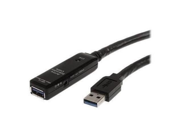 Targus 3-Meter USB 3.0 Active Extension Cable - ACC985USZ - Newegg.com