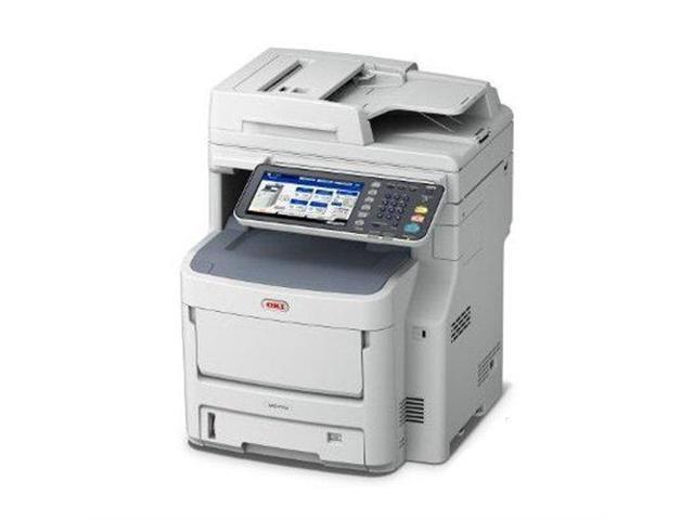 OkiData Mb760 (62446001) Monochrome Multifunction Laser Printer ...