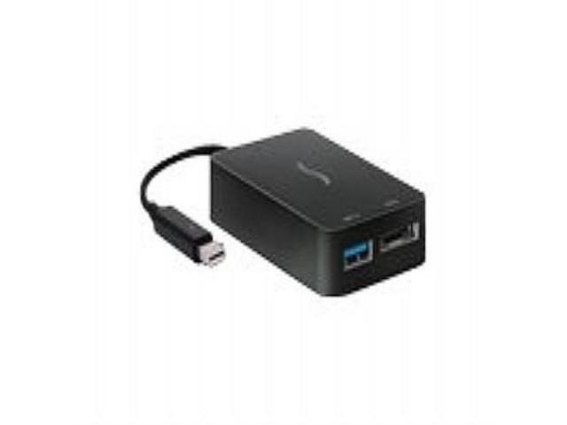 Sonnet USB 3.0+eSATA Thunderbolt Adapter, 5Gbps Data Transfer Rate #TB ...