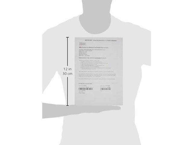 IBM 90Y3901 Integrated Management Module Advanced Upgrade - Newegg.com