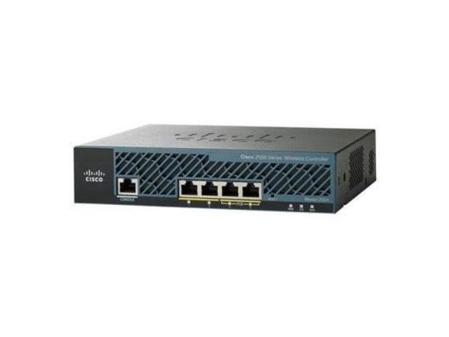 CISCO Aironet 3702E Mobility Express Bundle AP3700e and WLC2504 with 25 ...